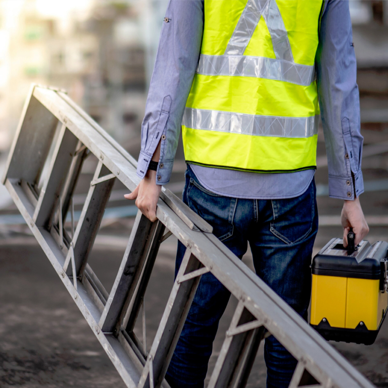 Échelles et escabeaux – ASFETM